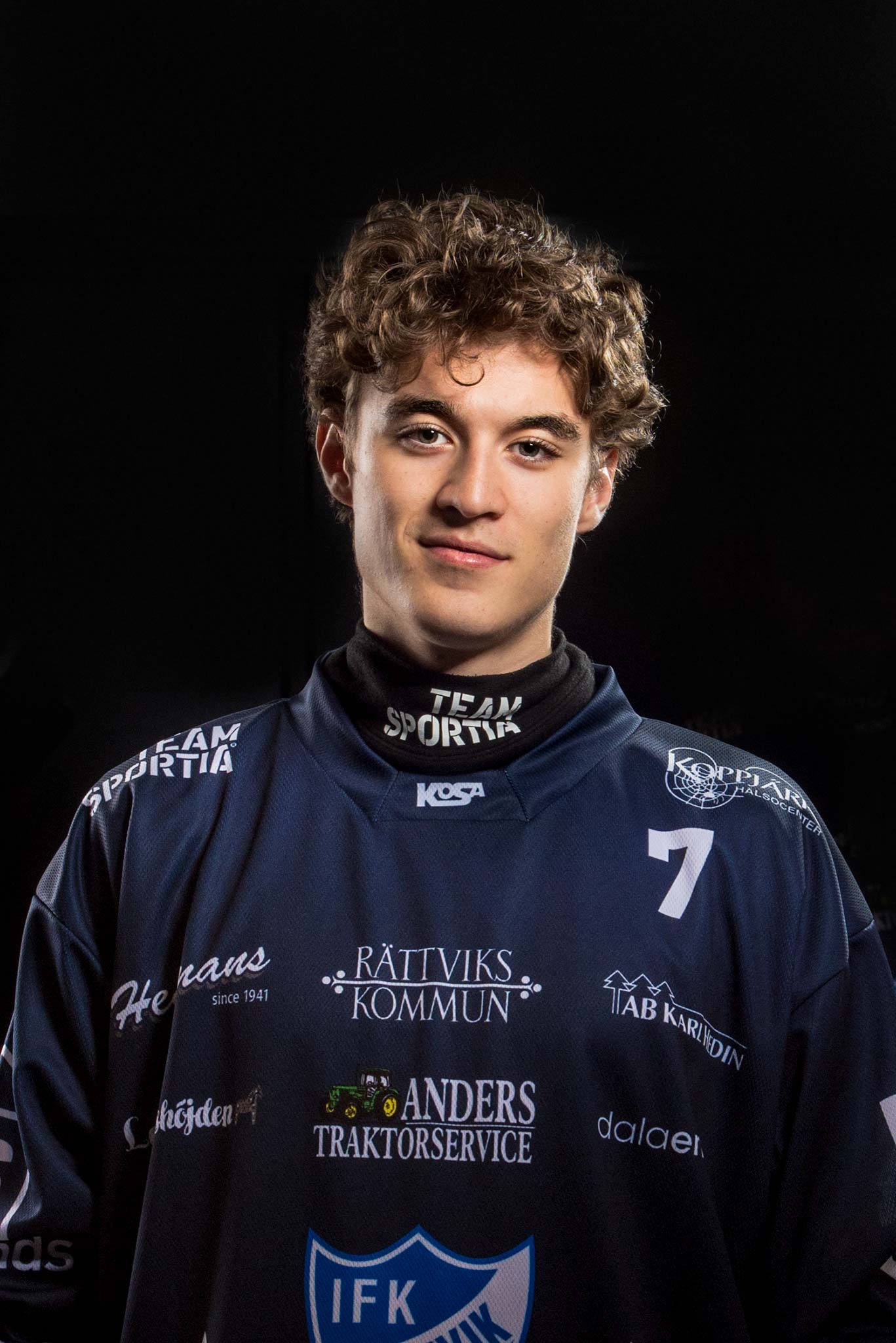 Spelartrupp 2023/24 – IFK Rättvik Bandy