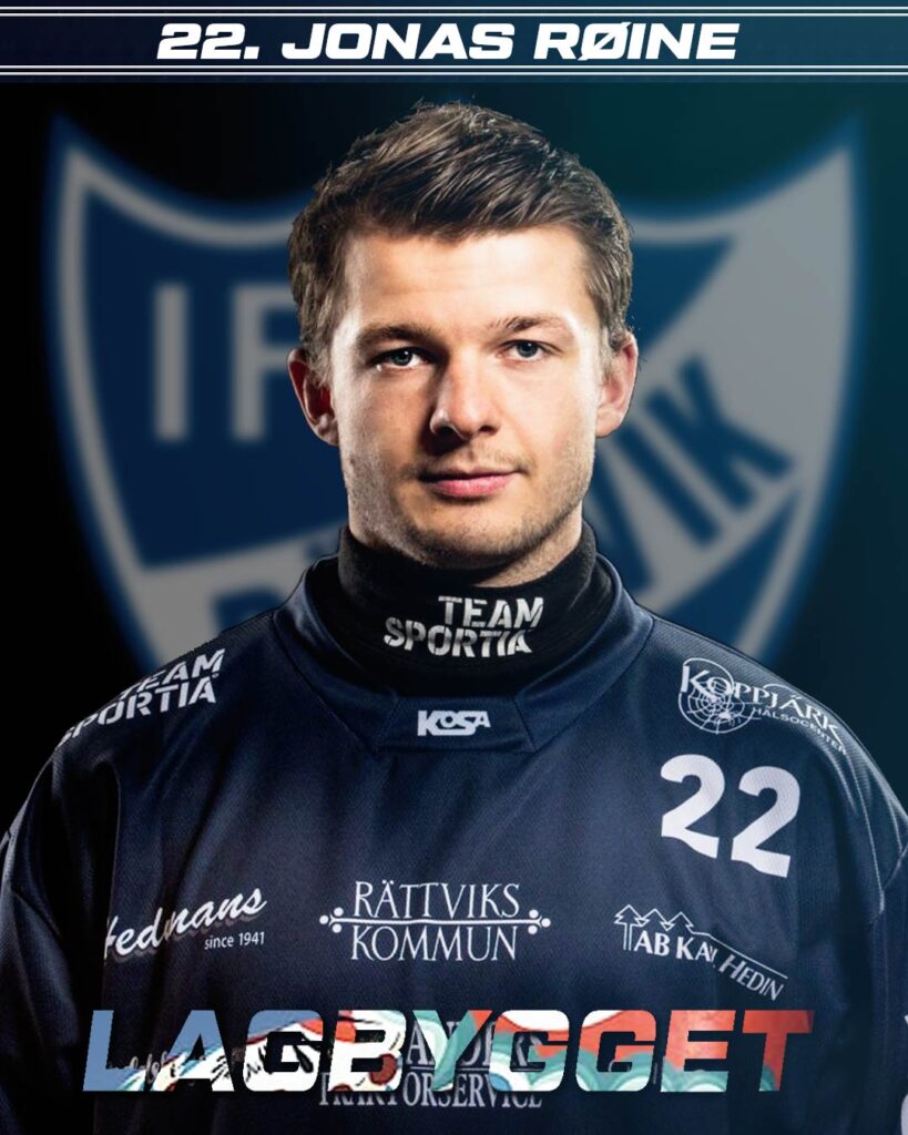 Signerad: Jonas Røine!