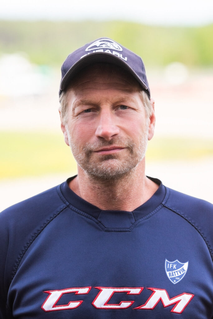 Årets ledare inom Svensk Bandy – Dan Hjelm